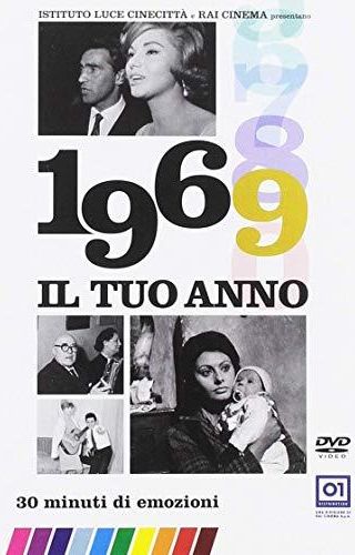 Film DVD Il Tuo Anno - 1969 New Edit. (DVD) - Ceny i opinie - Ceneo.pl