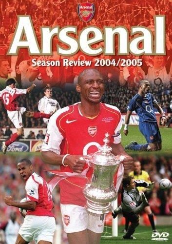 Film DVD Arsenal Fc: End Of Season Review 2004/2005 (DVD) - Ceny i ...