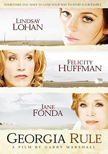 Film DVD Georgia Rule (DVD) - Ceny i opinie - Ceneo.pl