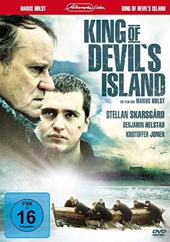 Film DVD King of Devils Island (DVD) - Ceny i opinie - Ceneo.pl