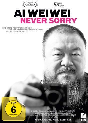 Film DVD Ai Weiwei: Never Sorry (DVD) - Ceny i opinie - Ceneo.pl