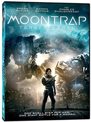 Film DVD Moontrap Target Earth (DVD) - Ceny i opinie - Ceneo.pl