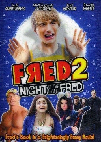 Film DVD Fred 2: Night of the Living Fred (DVD) - Ceny i opinie - Ceneo.pl