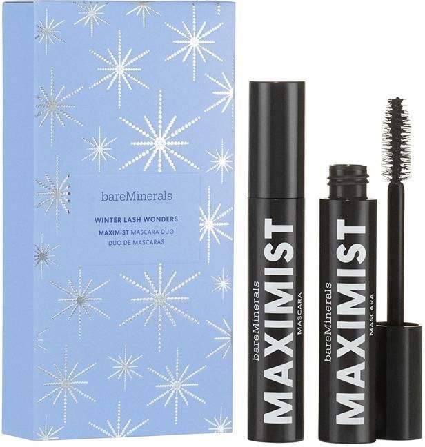 Bareminerals Zestaw Tuszy Do Rzęs Maximist 2x9ml - Opinie i ceny na ...