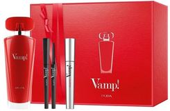 Pupa Milano Vamp! Red Gift Set 1 100ml + 9ml + 0,35g - Opinie i ceny na ...