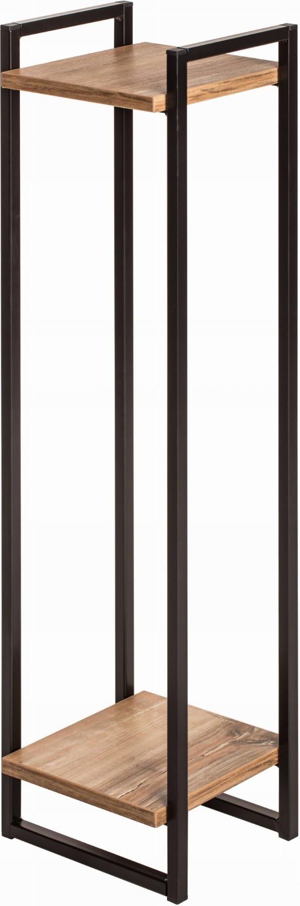 Wysoki Stojak Na Kwiaty Loft Kwietnik 95cm - Ceny i opinie - Ceneo.pl