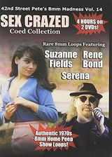 42nd Street Pete's Sex Crazed Coeds 8mm Loop Collection (DVD) - Ceneo.pl