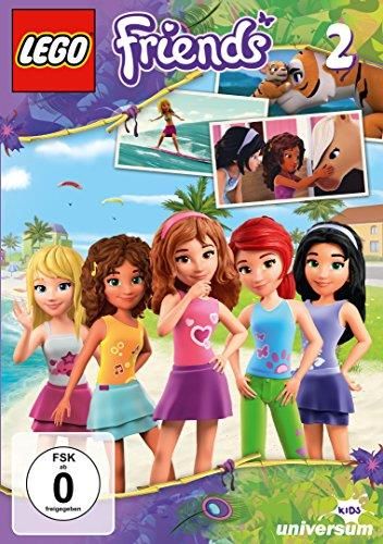 Film DVD LEGO Friends: DVD 2 (DVD) - Ceny i opinie - Ceneo.pl