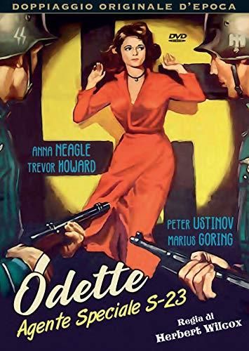 Film DVD Odette Agente Speciale S-23 (1950) (DVD) - Ceny i opinie - Ceneo.pl