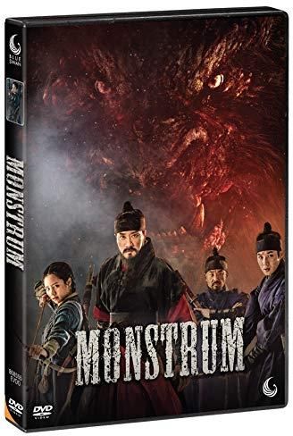 Film DVD Monstrum (DVD) - Ceny i opinie - Ceneo.pl
