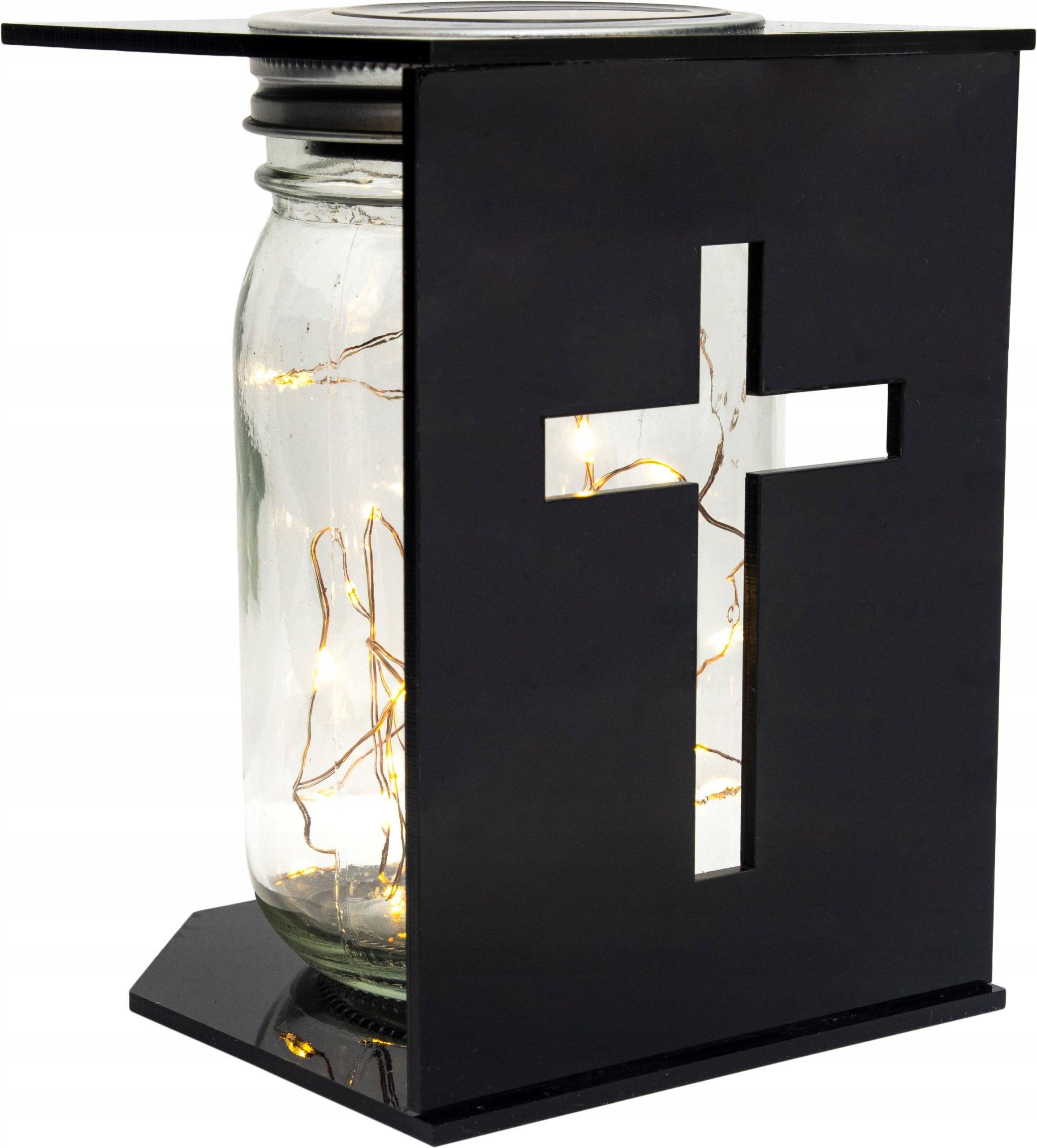 Znicz Led Znicz Solarny Statuetka Led Na Cmentarz - Ceny i opinie ...