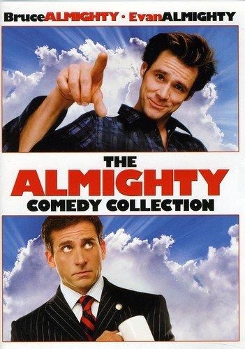 Film DVD The Almighty Comedy Collection (DVD) - Ceny i opinie - Ceneo.pl