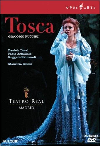 Film DVD Tosca (DVD) - Ceny i opinie - Ceneo.pl