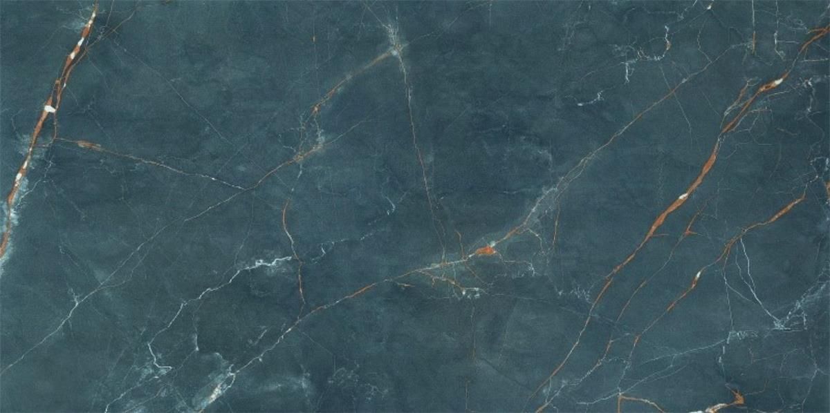 Płytki Domino Chic Stone Blue Gres Lappato Rekt. 59,8x119,8x0,8 ...