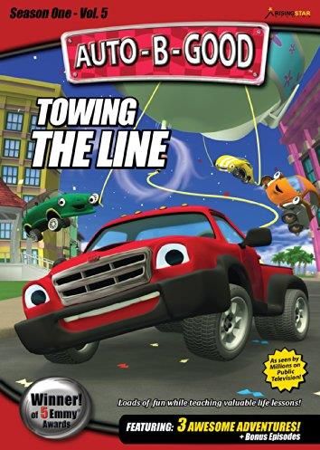 Film DVD Auto-B-Good-Towing the Line (DVD) - Ceny i opinie - Ceneo.pl