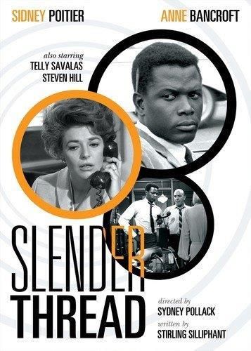 Film DVD The Slender Thread (DVD) - Ceny i opinie - Ceneo.pl