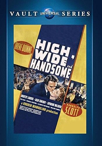 Film DVD High, Wide and Handsome (DVD) - Ceny i opinie - Ceneo.pl