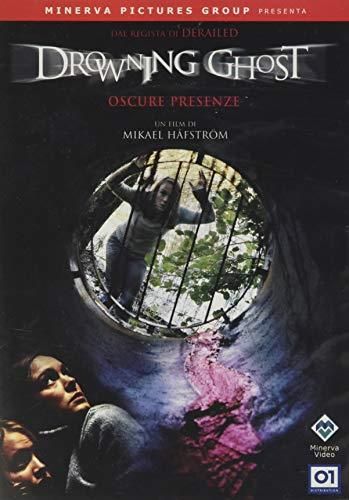 Film DVD Drowning Ghost (DVD) - Ceny i opinie - Ceneo.pl