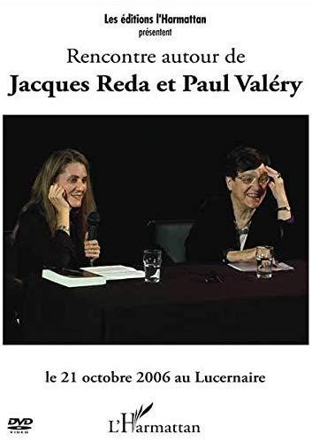 Film DVD Rencontre autour de Jacques Reda et Paul Valery (DVD) - Ceny i ...