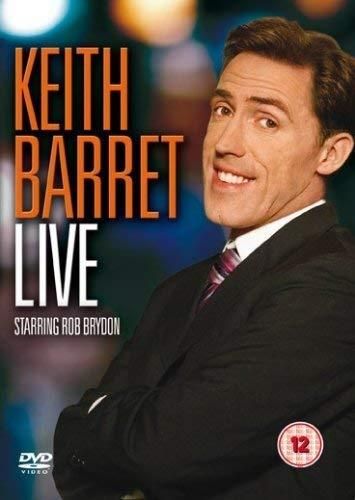 Film DVD Keith Barrett: Live (DVD) - Ceny i opinie - Ceneo.pl