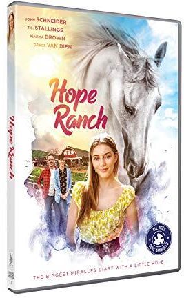 Film DVD Hope Ranch (DVD) - Ceny i opinie - Ceneo.pl