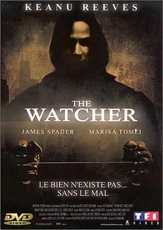 Film DVD The Watcher (DVD) - Ceny i opinie - Ceneo.pl