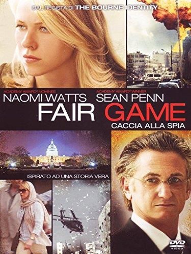 Film DVD Fair Game - Caccia Alla Spia (DVD) - Ceny i opinie - Ceneo.pl