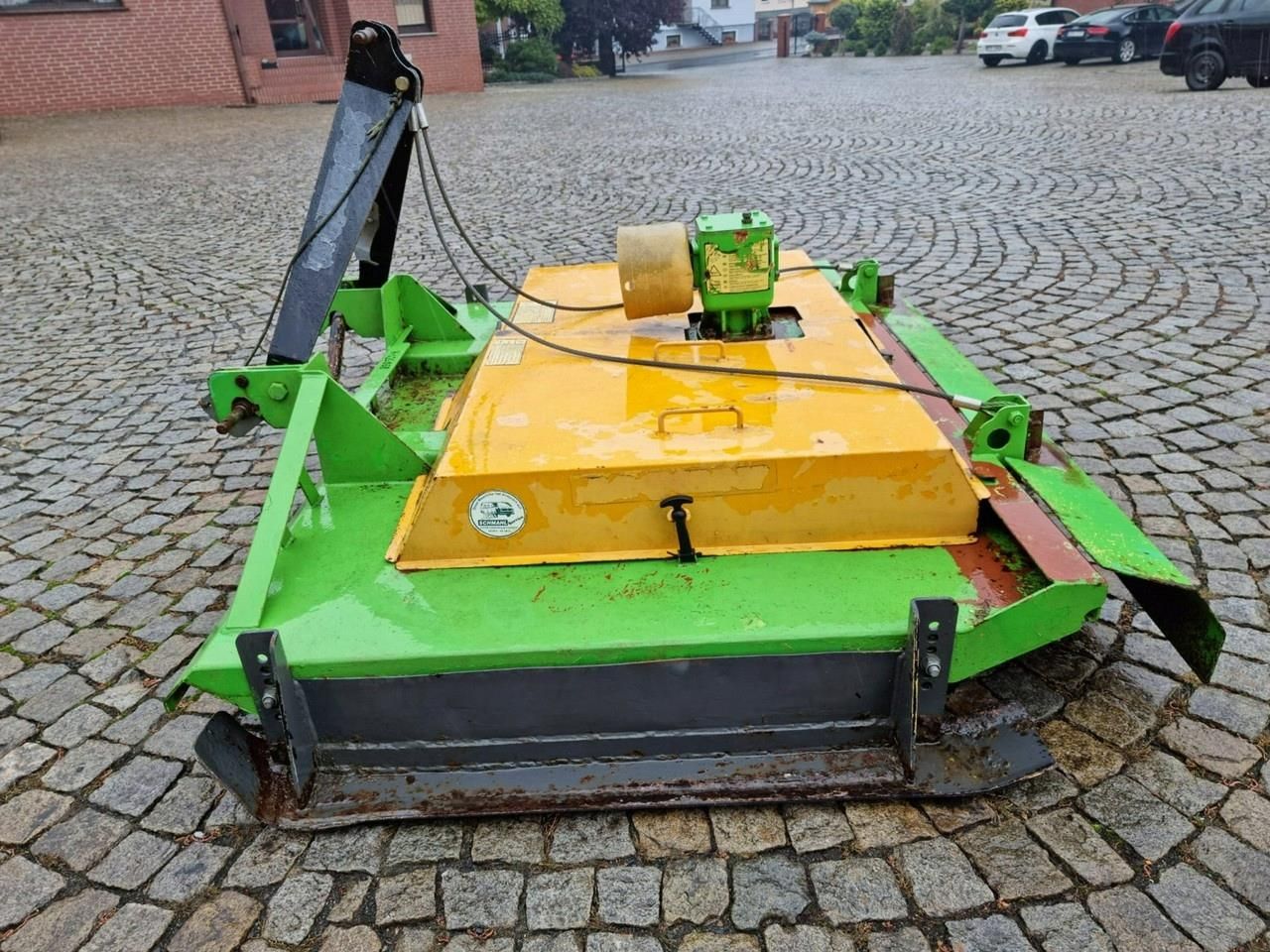 Inny JOSKIN mulczer- kosiarka - Opinie i ceny na Ceneo.pl