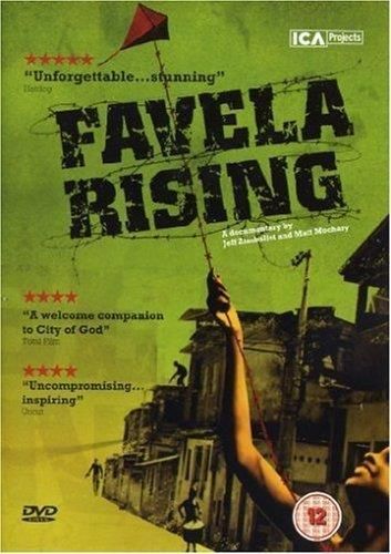 Film DVD Favela Rising (DVD) - Ceny i opinie - Ceneo.pl