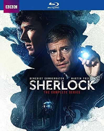Film Blu-ray Sherlock: The Complete Series (Blu-ray) - Ceny i opinie ...
