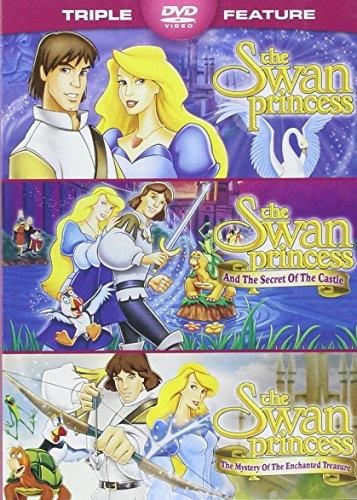 Film DVD The Swan Princess Trilogy (DVD) - Ceny i opinie - Ceneo.pl