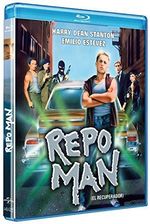 Film Blu-ray Repo Man (Blu-ray) - Ceny i opinie - Ceneo.pl