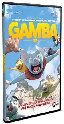 Film DVD Gamba (DVD) - Ceny i opinie - Ceneo.pl
