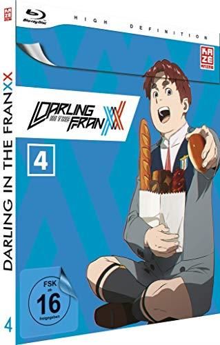 Film Blu-ray Darling in the Franxx - Blu-ray 4 (Blu-ray) - Ceny i ...