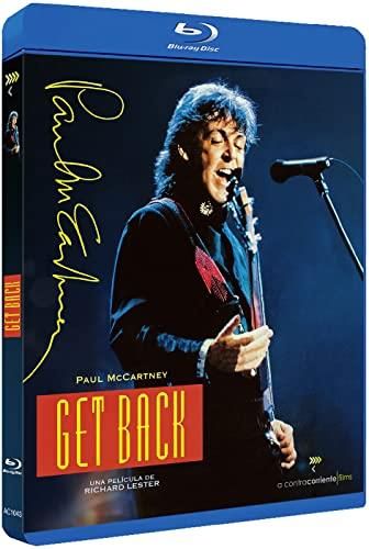 Film Blu-ray Get Back (Blu-ray) - Ceny i opinie - Ceneo.pl