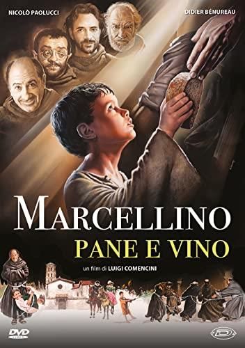 Film DVD Marcellino Pane E Vino (1991) (DVD) - Ceny i opinie - Ceneo.pl