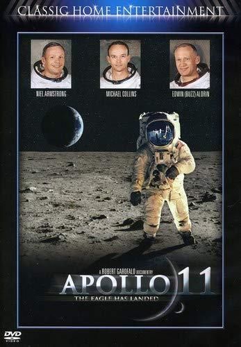 Film DVD Apollo 11: The Eagle Has Landed (DVD) - Ceny i opinie - Ceneo.pl