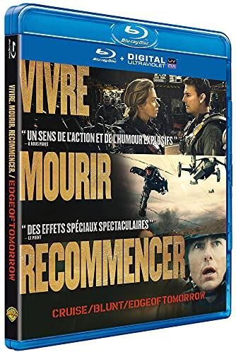 Film Blu-ray Edge Of Tomorrow (Blu-ray) - Ceny i opinie - Ceneo.pl
