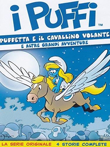 Film DVD I Puffi-Puffetta E Il Cavallino Volante (DVD) - Ceny i opinie ...