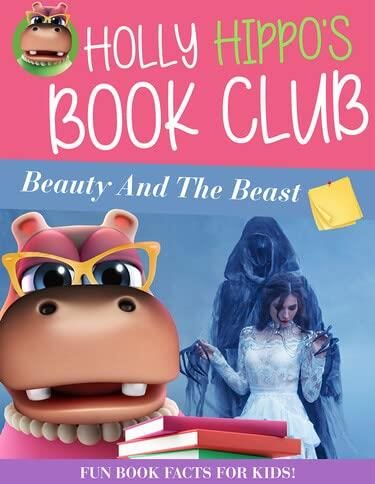 Film DVD Holly Hippo's Book Club: Beauty & the Beast (DVD) - Ceny i ...