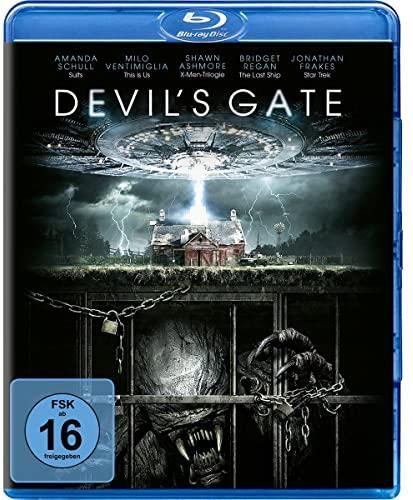 Film Blu-ray Devil's Gate - Pforte zur Hölle (Blu-ray) - Ceny i opinie - Ceneo.pl