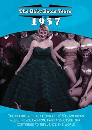 Film DVD The Baby Boom Years: 1957 (DVD) - Ceny i opinie - Ceneo.pl