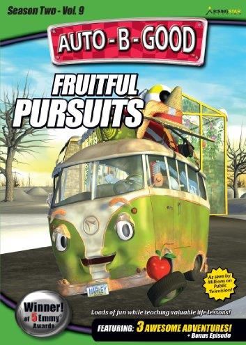 Film DVD Auto-B-Good-Fruitful Pursuits (DVD) - Ceny i opinie - Ceneo.pl
