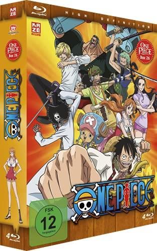 Film Blu-ray One Piece - TV-Serie - Box 26 (Blu-ray) - Ceny i opinie ...