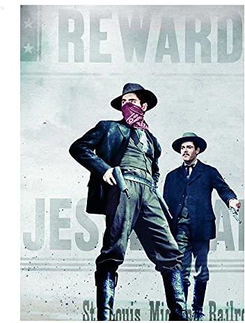 Film Blu-ray Jesse James - Le Brigand Bian-aimé (Blu-ray) - Ceny i ...