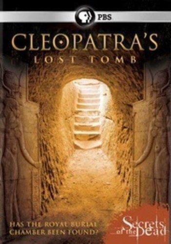 Film DVD Secrets of the Dead: Cleopatra's Lost Tomb (DVD) - Ceny i ...