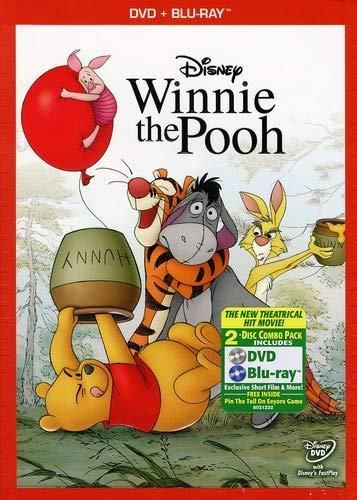 Film Blu-ray Winnie the Pooh (Blu-ray) - Ceny i opinie - Ceneo.pl