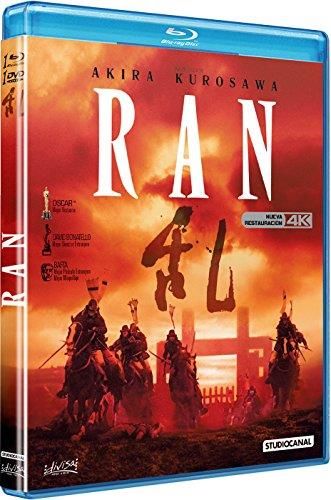 Film Blu-ray Ran (Blu-ray) - Ceny i opinie - Ceneo.pl