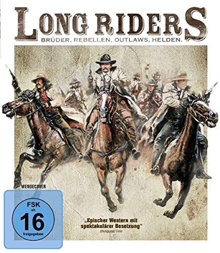 Film Blu-ray Long Riders (Blu-ray) - Ceny i opinie - Ceneo.pl
