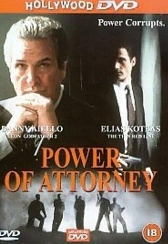 Film DVD Power Of Attorney (DVD) - Ceny i opinie - Ceneo.pl